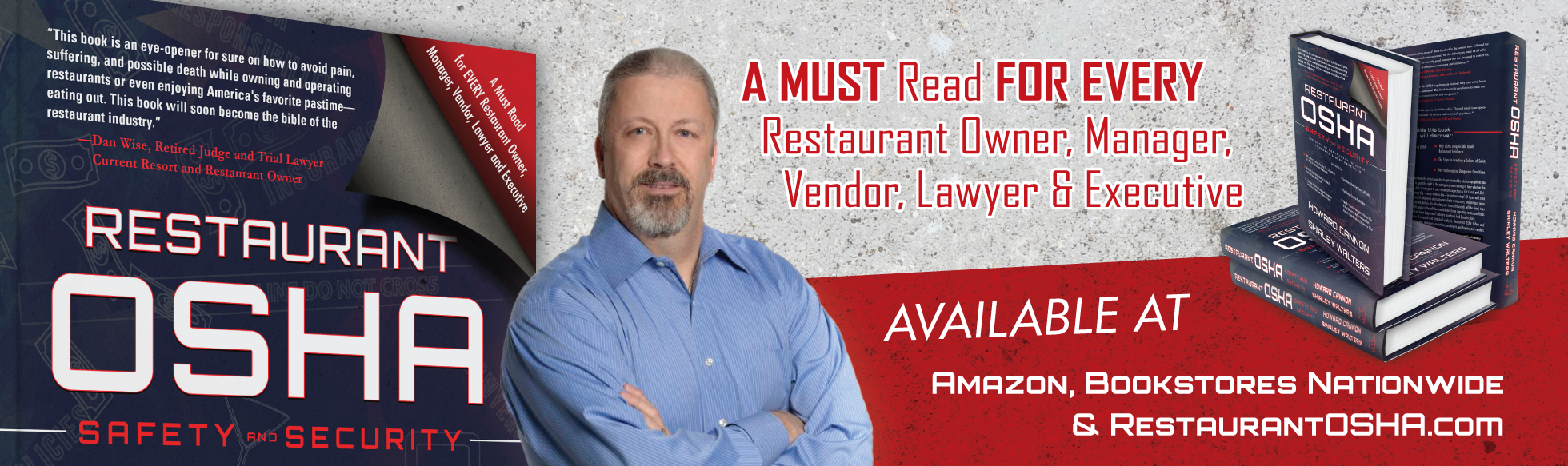 Restaurant OSHA - Safety and Security - Restaurant Expert Witness