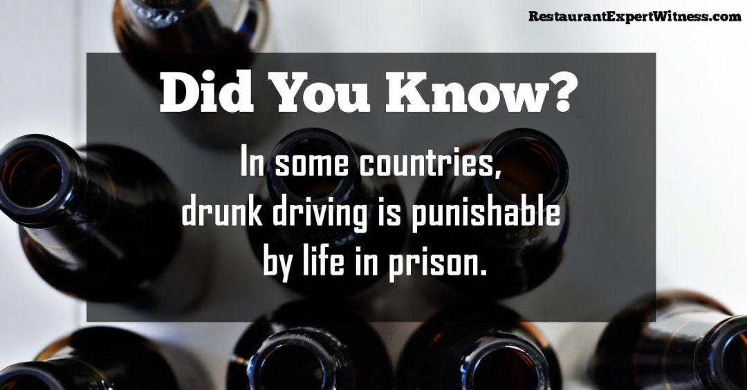 99 Signs of Visible Intoxication Reference Guide - Restaurant Expert ...