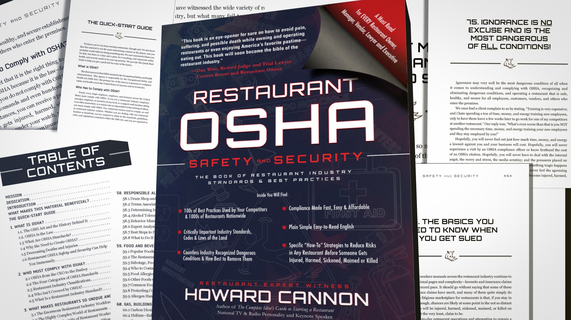 Restaurant Expert Witness Discusses OSHA & The Extension of the ...